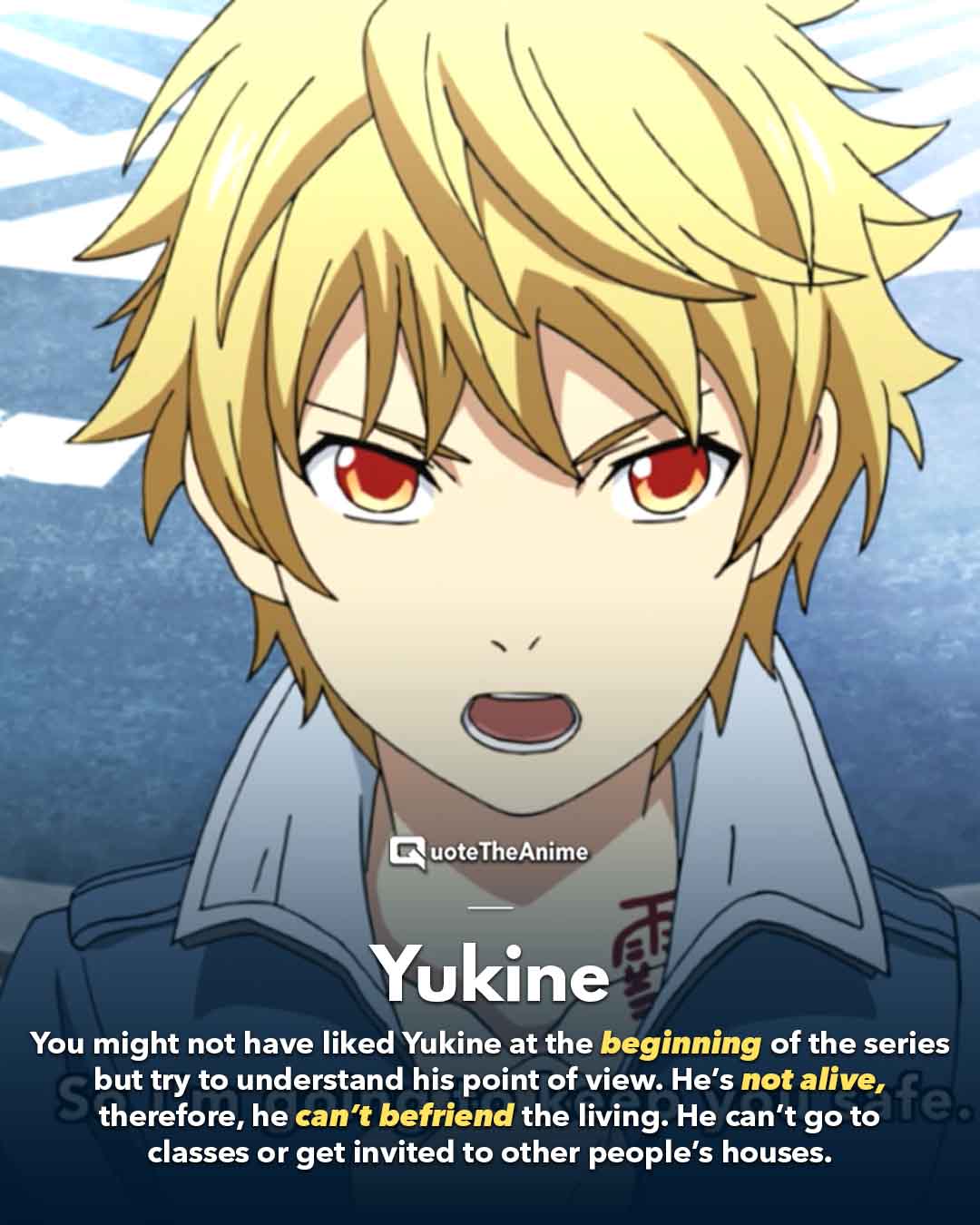 21+ BEST Anime Characters Named YUKI (RANKED!) - QTA