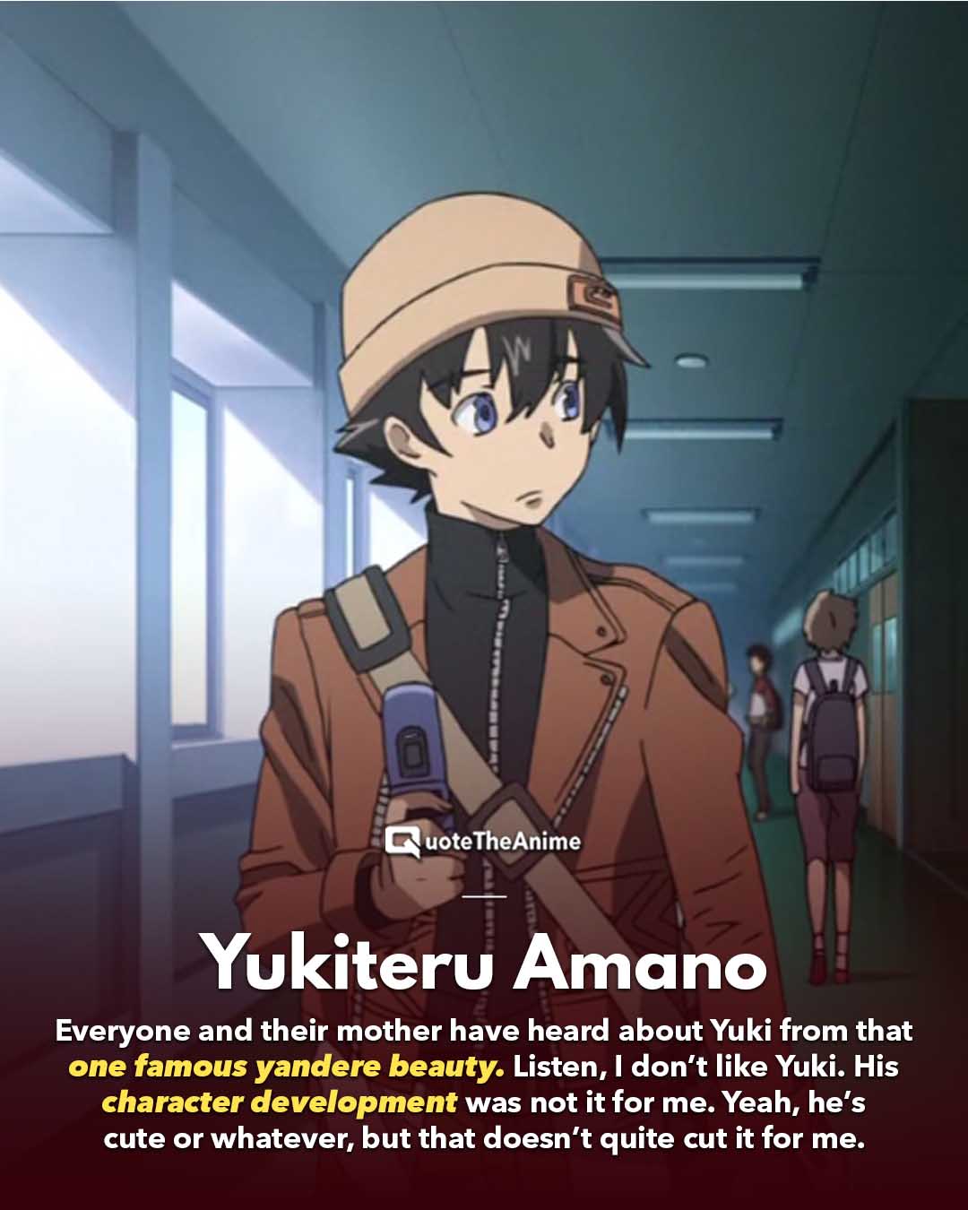 21+ BEST Anime Characters Named YUKI (RANKED!) - QTA