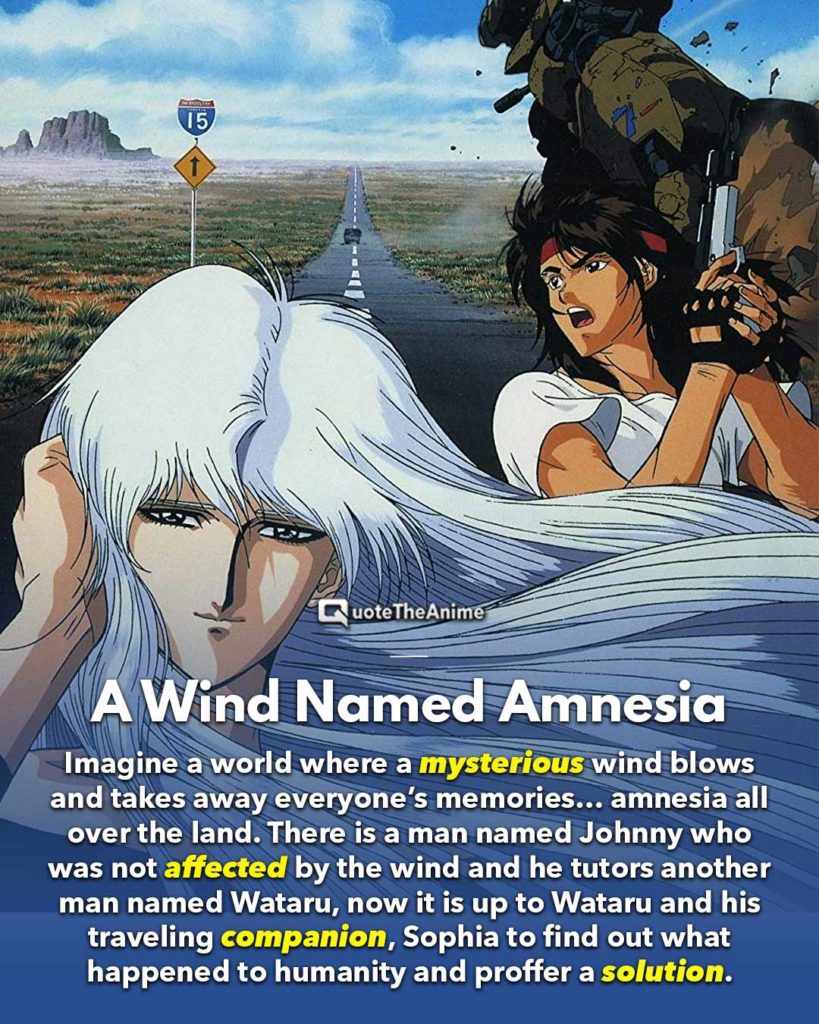 41+ BEST Post Apocalyptic Anime (RECOMMENDATIONS)