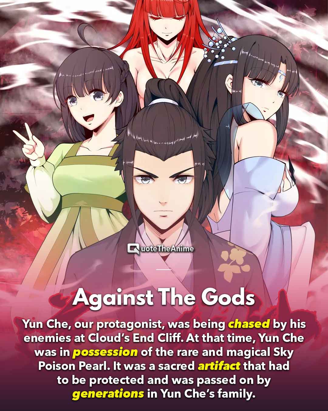 25+ Epic Cultivation (Xianxia) Manhua (Recommendations)