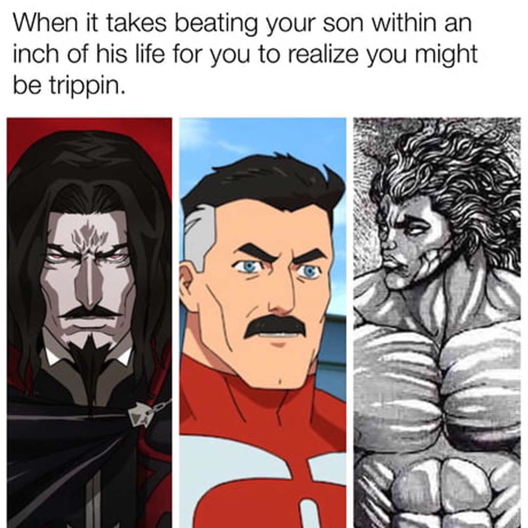 24+ HILARIOUS Baki Memes That You Must See!