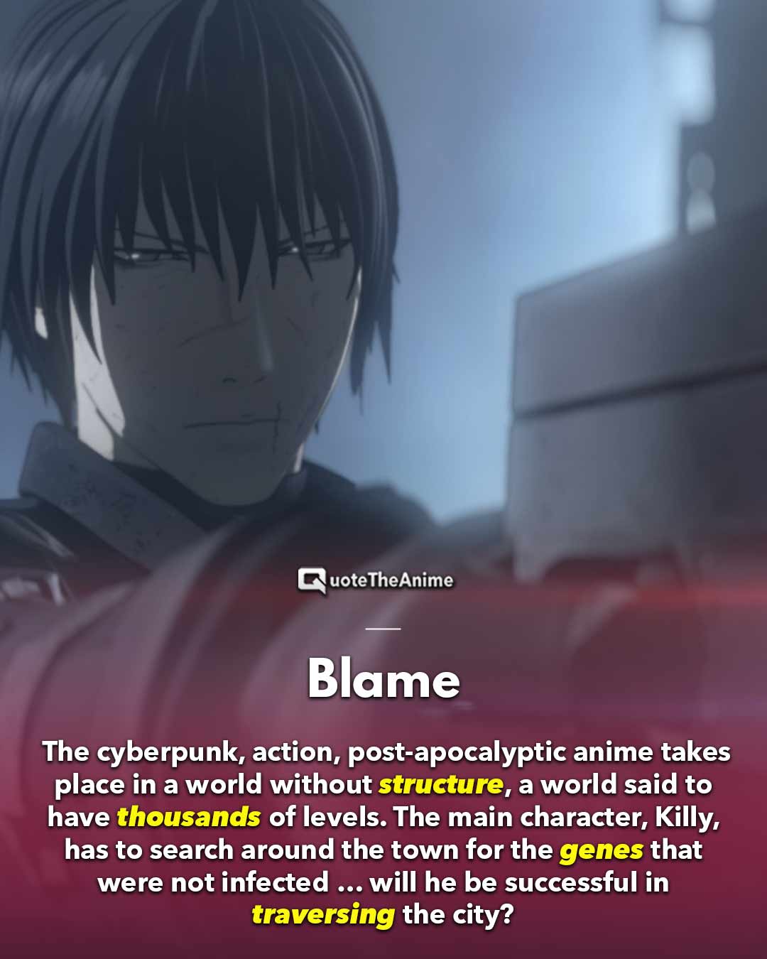 41+ BEST Post Apocalyptic Anime (RECOMMENDATIONS) | QTA