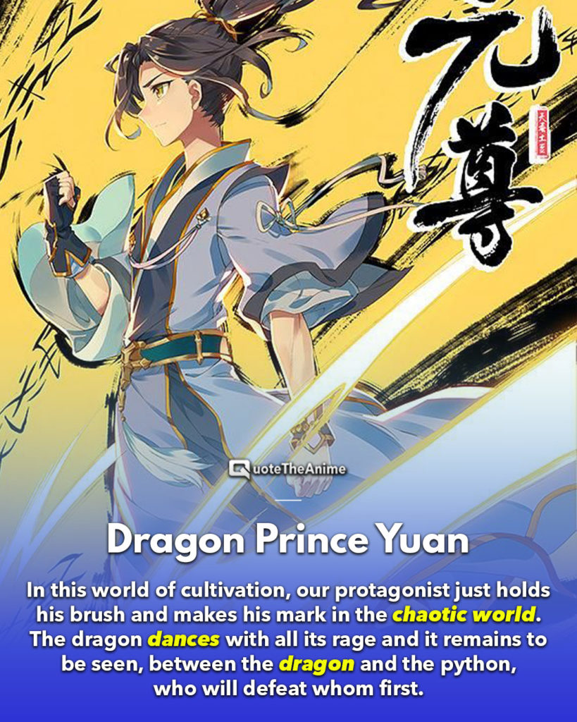 37+ BEST Manhua (Chinese) RECOMMENDATIONS!