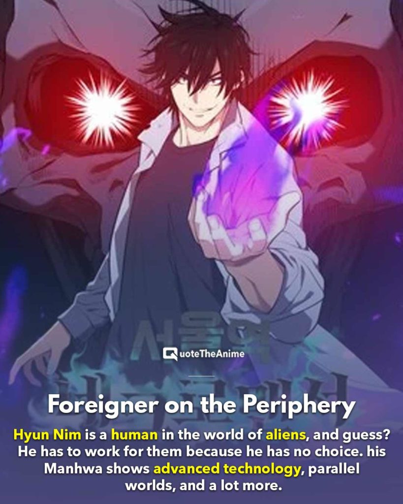 21+ BEST Sci-Fi Manhwa Recommendations!