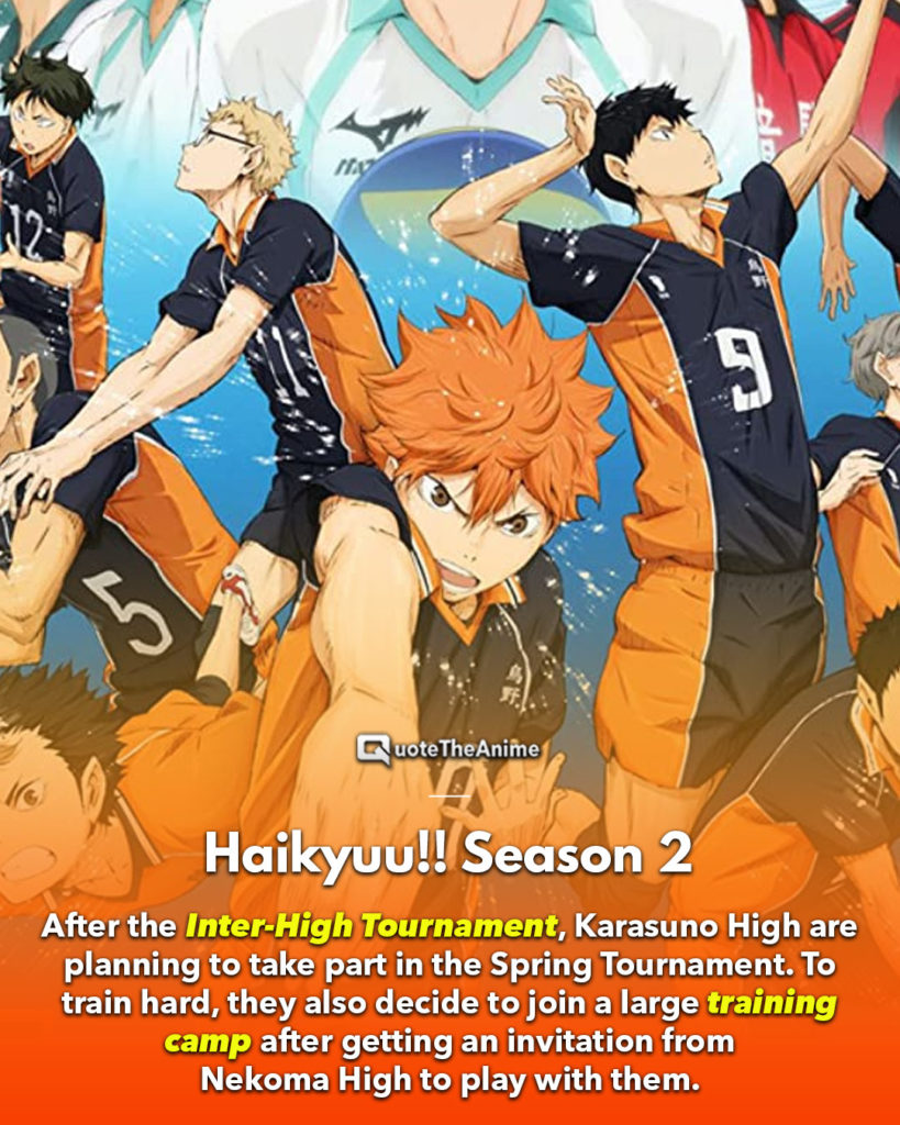 COMPLETE Haikyuu!! Watch Order (OFFICIAL)