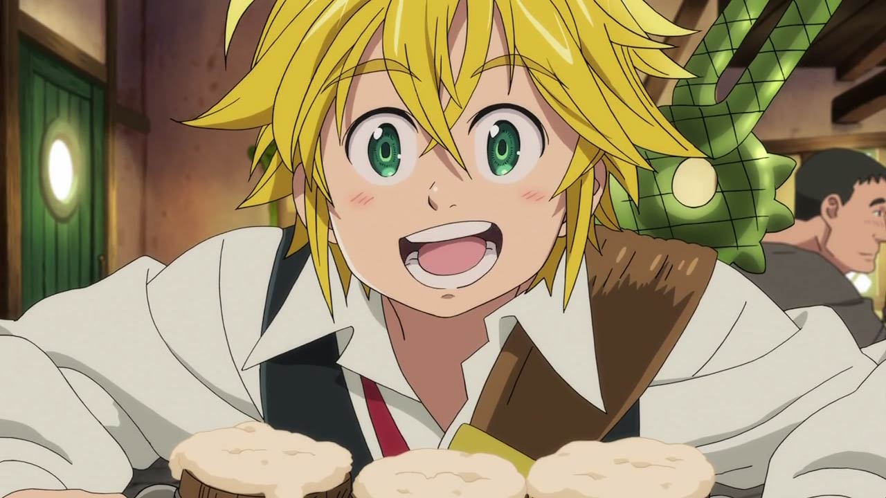 COMPLETE Seven Deadly Sins Filler List (OFFICIAL) | QTA