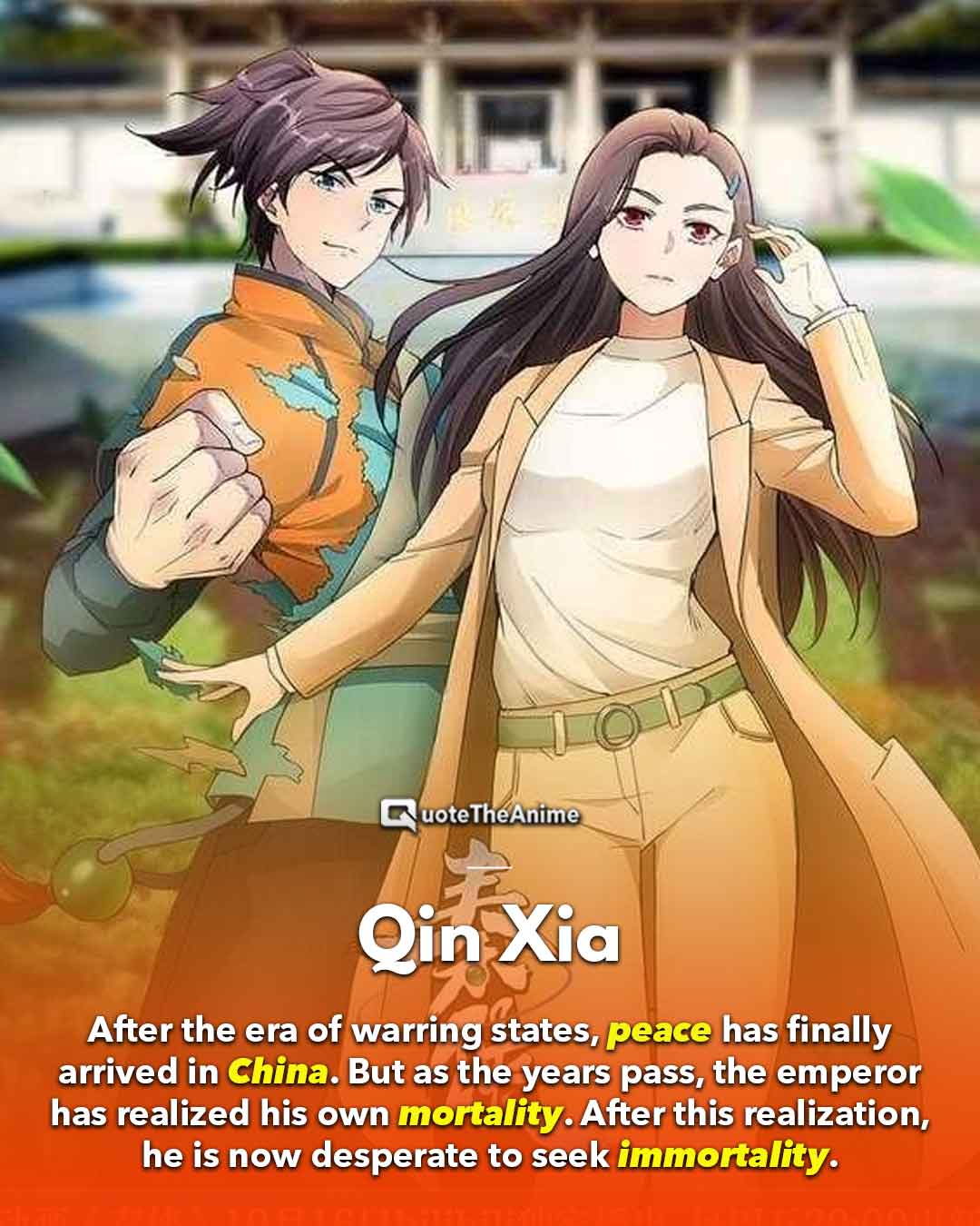 11+ BEST Manhua Like Martial Peak (RECOMMENDATIONS)