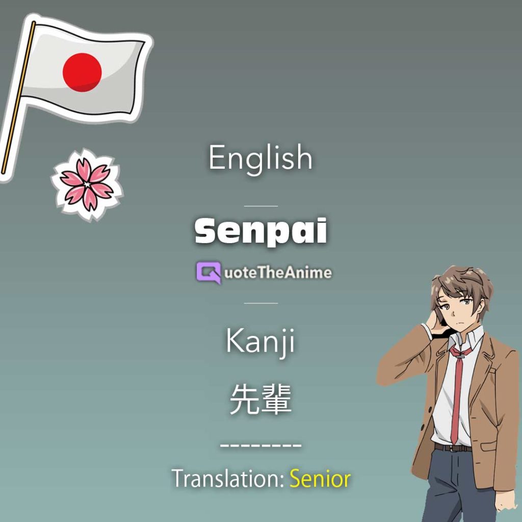 32+ Most Commonly Used Weeb Words (Anime Glossary)