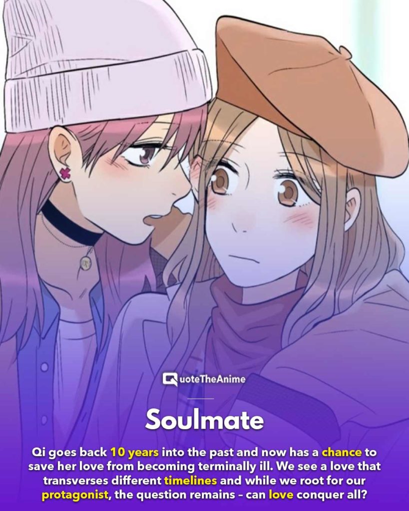 8+ GL Manhua (Girls Love) and Yuri to BINGE! - Chinese