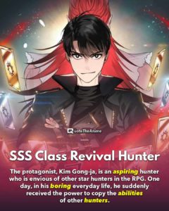 41+ BEST Magic Manhwas (Webtoons) That Are Easy To Get Into!