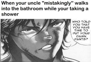 24+ HILARIOUS Baki Memes That You Must See!