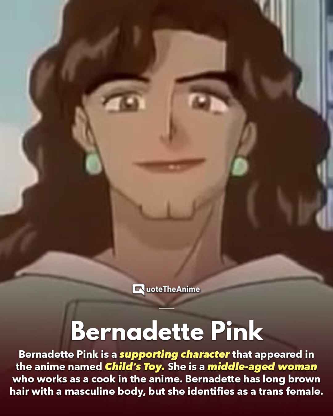 38+ Beautiful TRANSGENDER Anime Characters! | QTA