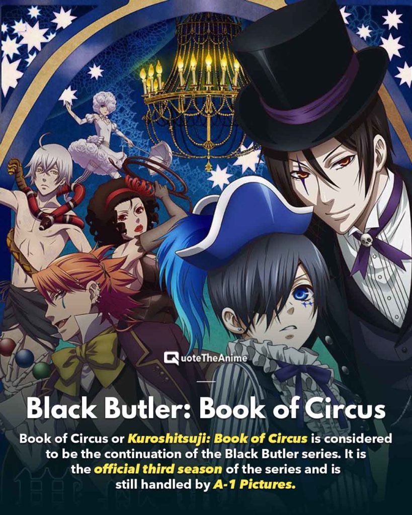 COMPLETE Black Butler Watch Order! (Easy To Follow) - QTA