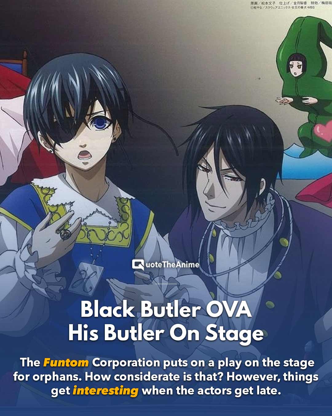 COMPLETE Black Butler Watch Order! (Easy To Follow) - QTA