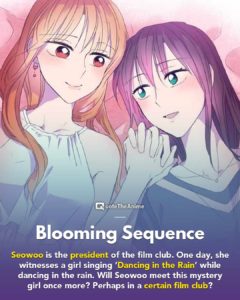 16+ BEST GL Webtoons/Manhwa (Romantic) | QTA