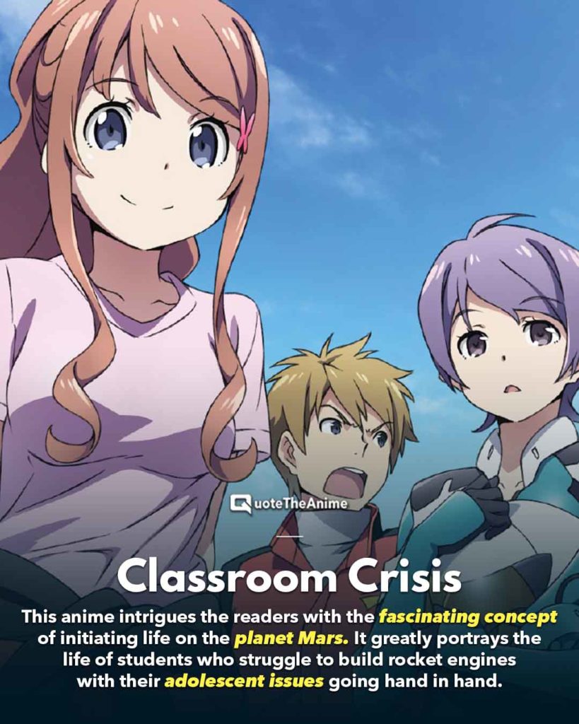 51+ Best ROM-COM Anime (Romance & Comedy) - QTA