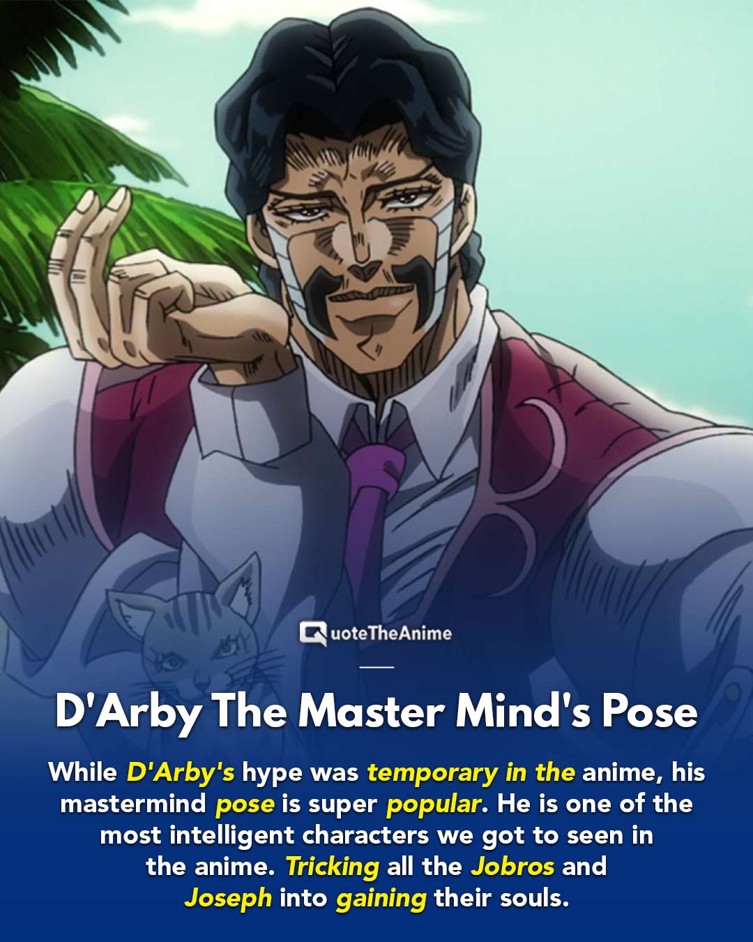 57+ BEST Jojo Poses for Jojo's Bizarre Adventure Fans