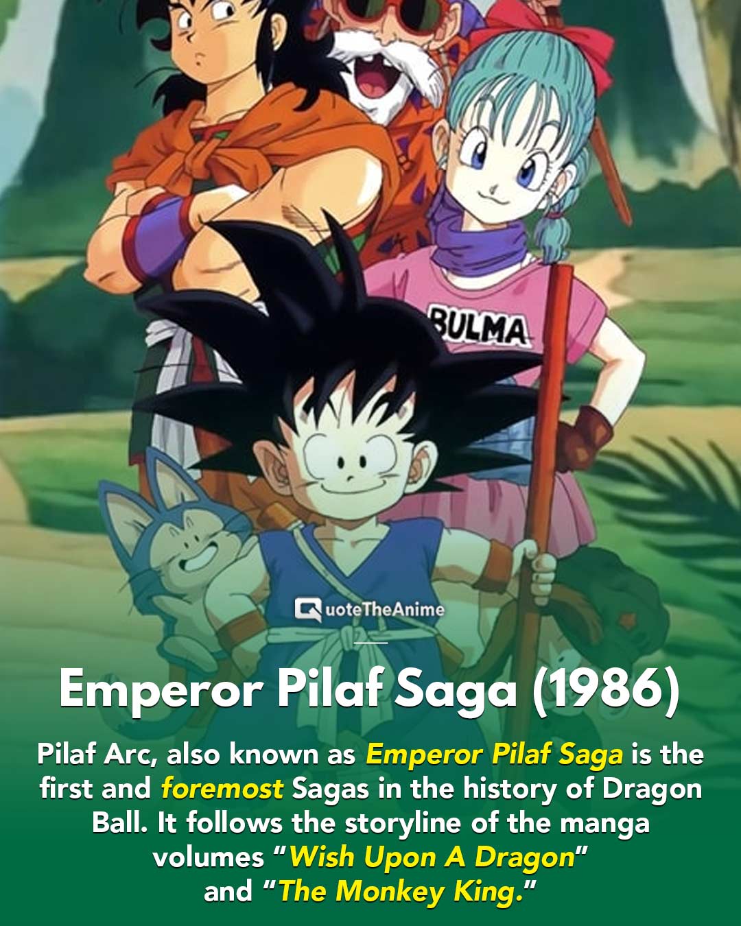 COMPLETE Dragon Ball Filler List! (Easy To Follow)