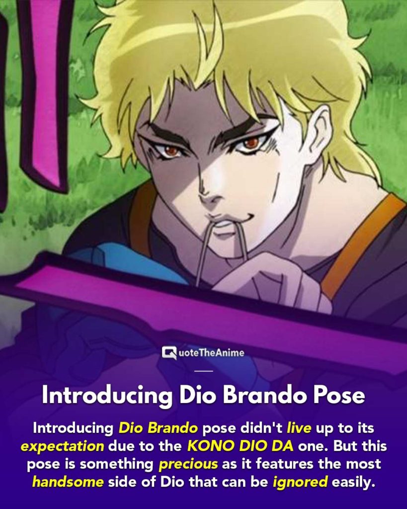 57+ BEST Jojo Poses for Jojo's Bizarre Adventure Fans | QTA