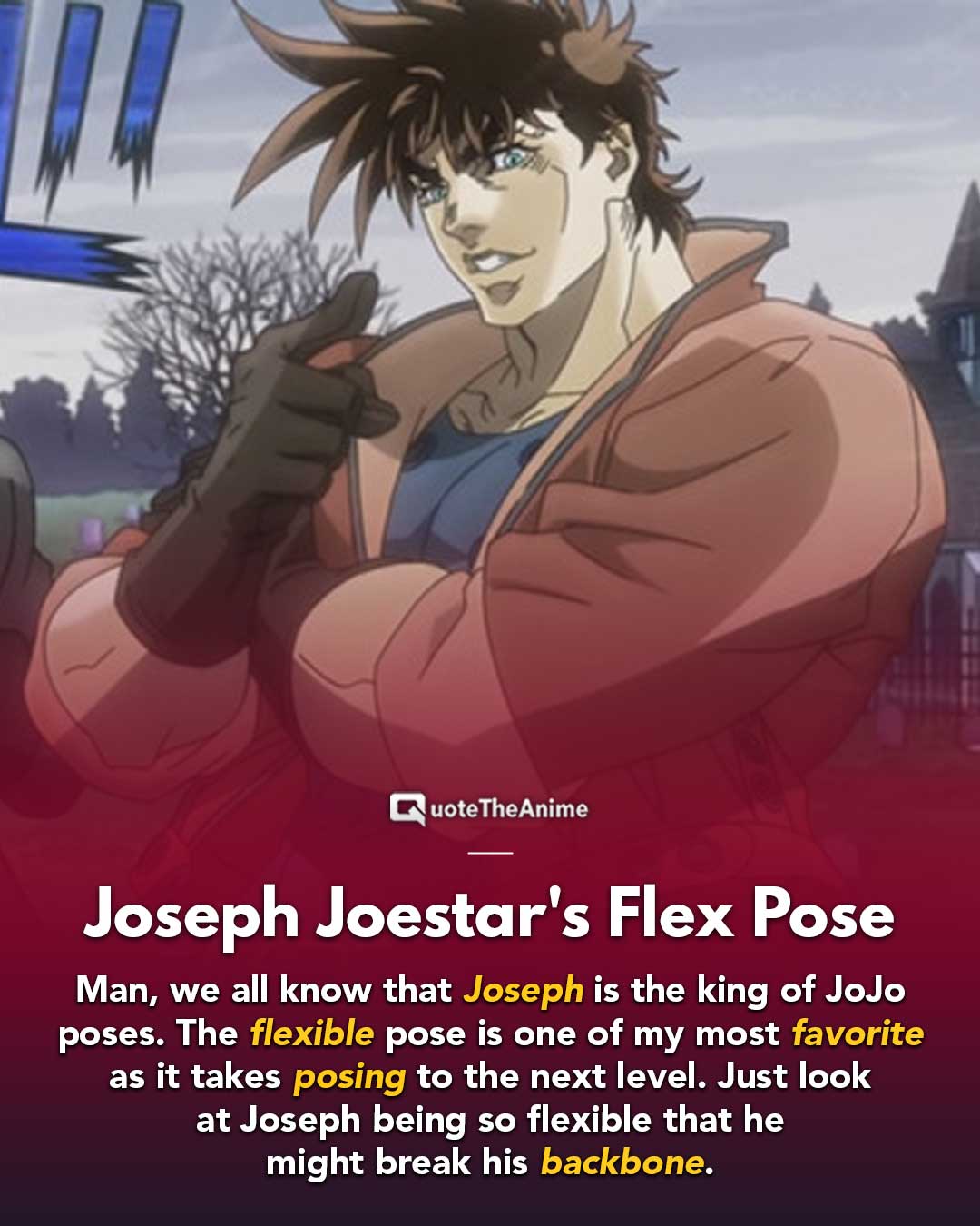 57+ BEST Jojo Poses for Jojo's Bizarre Adventure Fans