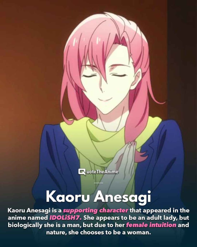 38+ Beautiful TRANSGENDER Anime Characters! | QTA