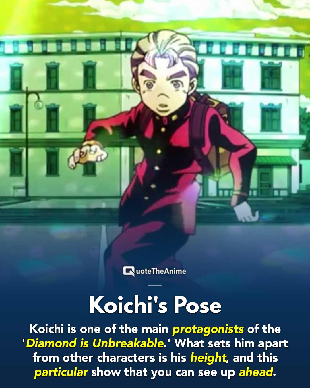 57+ BEST Jojo Poses for Jojo's Bizarre Adventure Fans