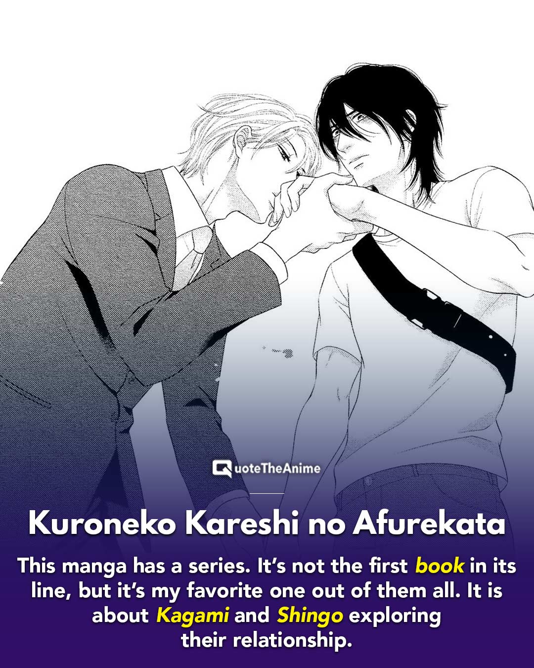 49+ BEST BL and Gay Manga (Recommendations)