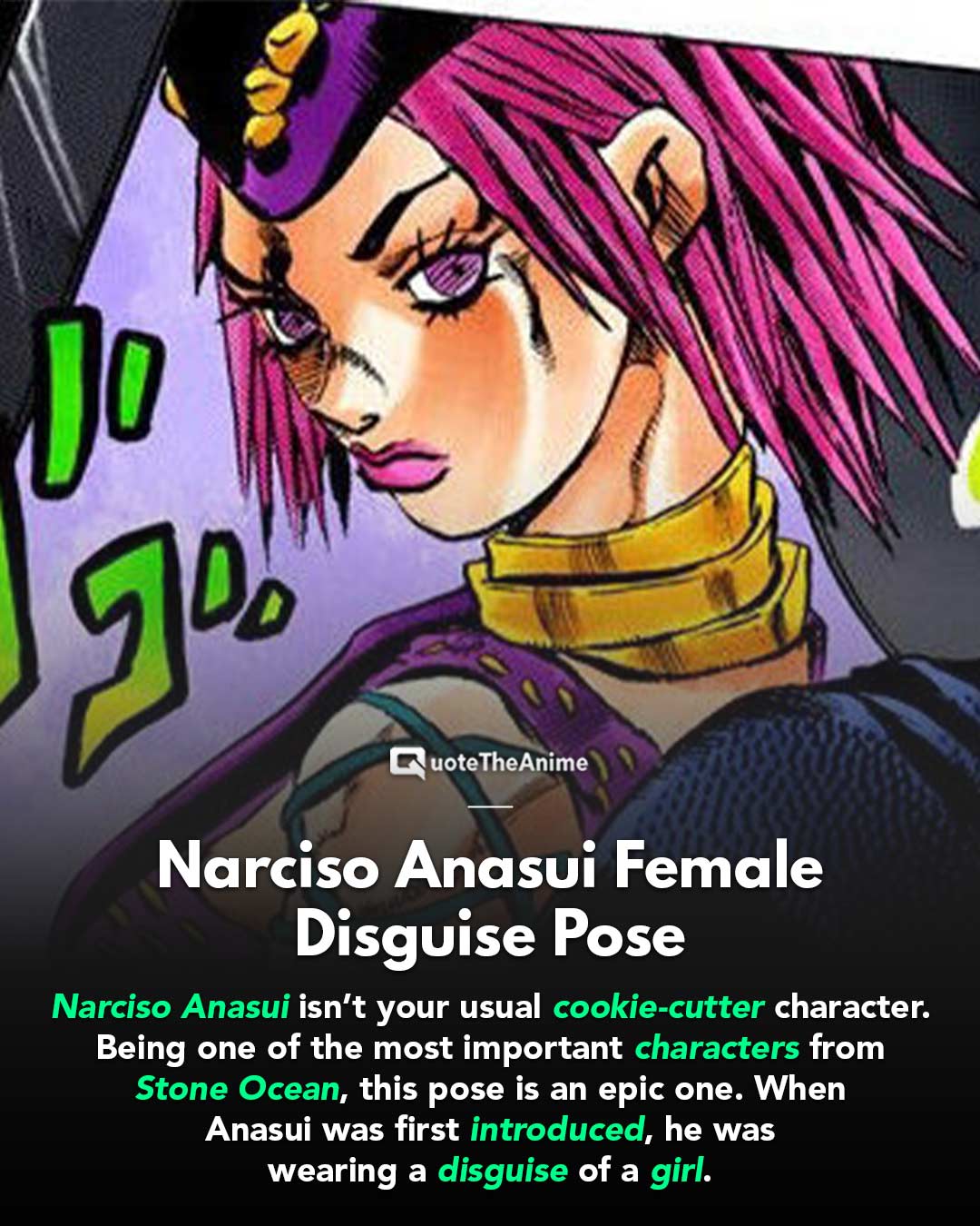 57+ BEST Jojo Poses for Jojo's Bizarre Adventure Fans