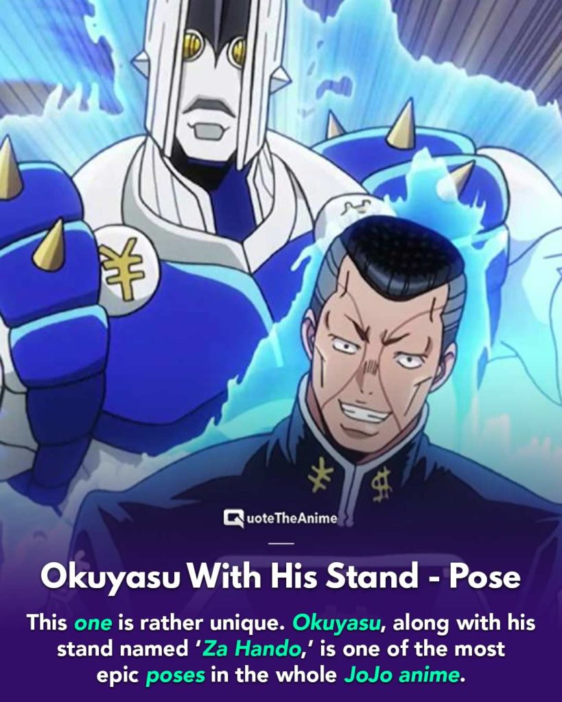 57+ BEST Jojo Poses for Jojo's Bizarre Adventure Fans | QTA