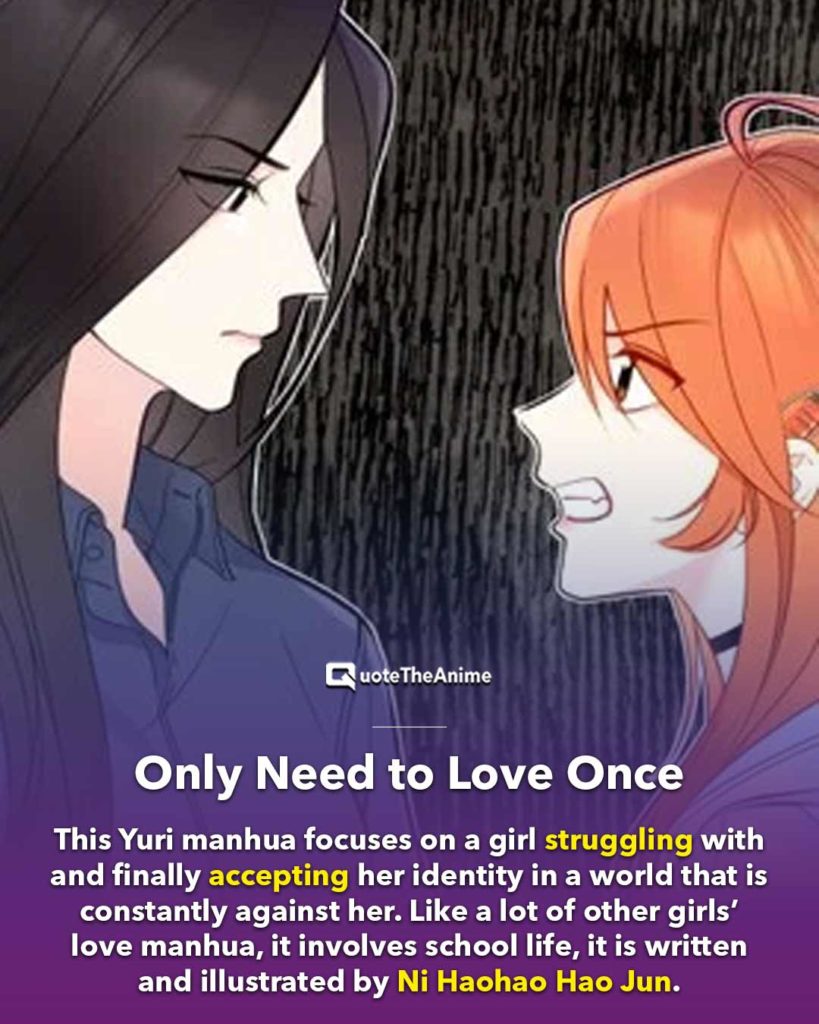 8+ GL Manhua (Girls Love) and Yuri to BINGE! - Chinese
