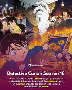 COMPLETE Detective Conan Filler List! (OFFICIAL) | QTA