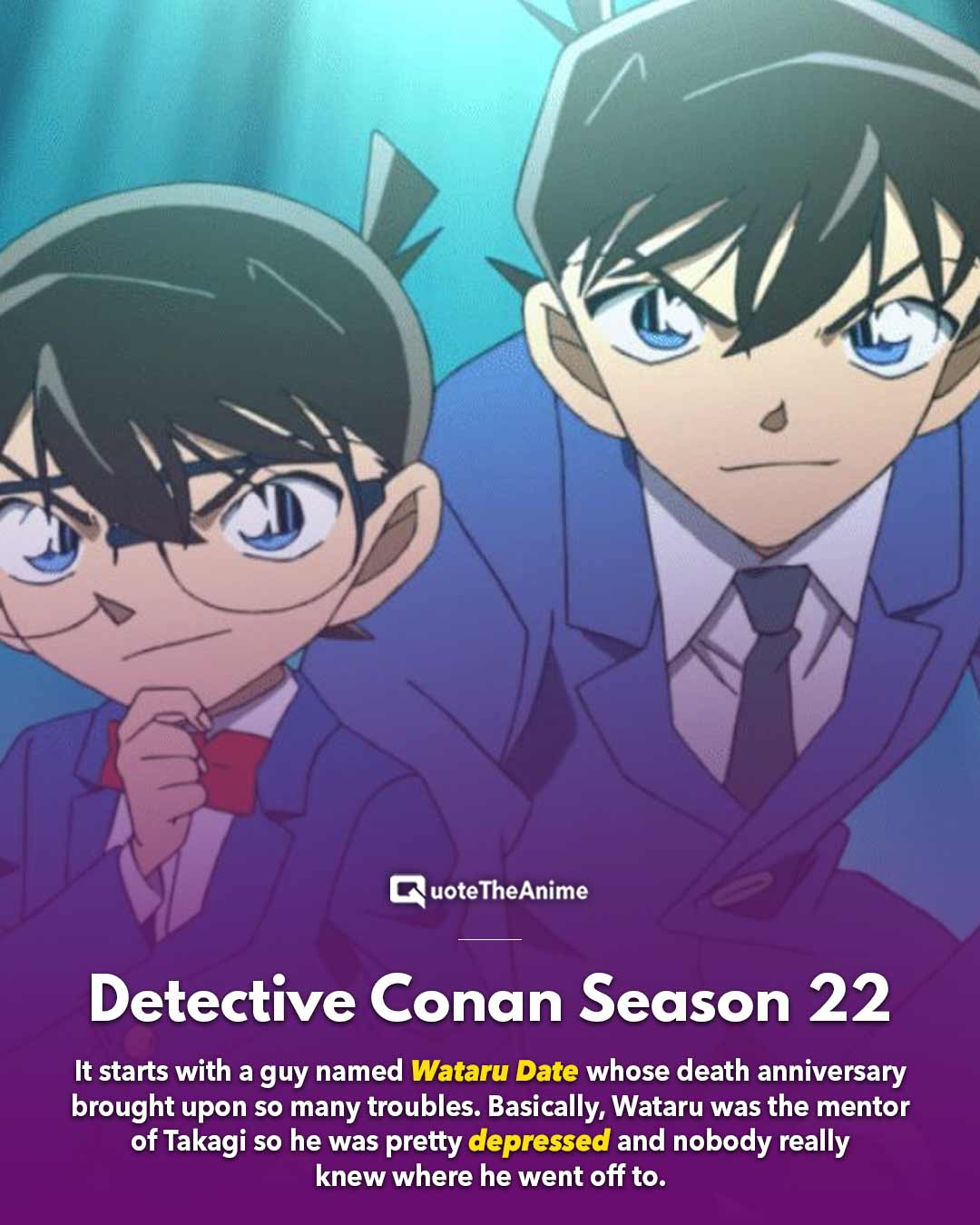 COMPLETE Detective Conan Filler List! (OFFICIAL) | QTA