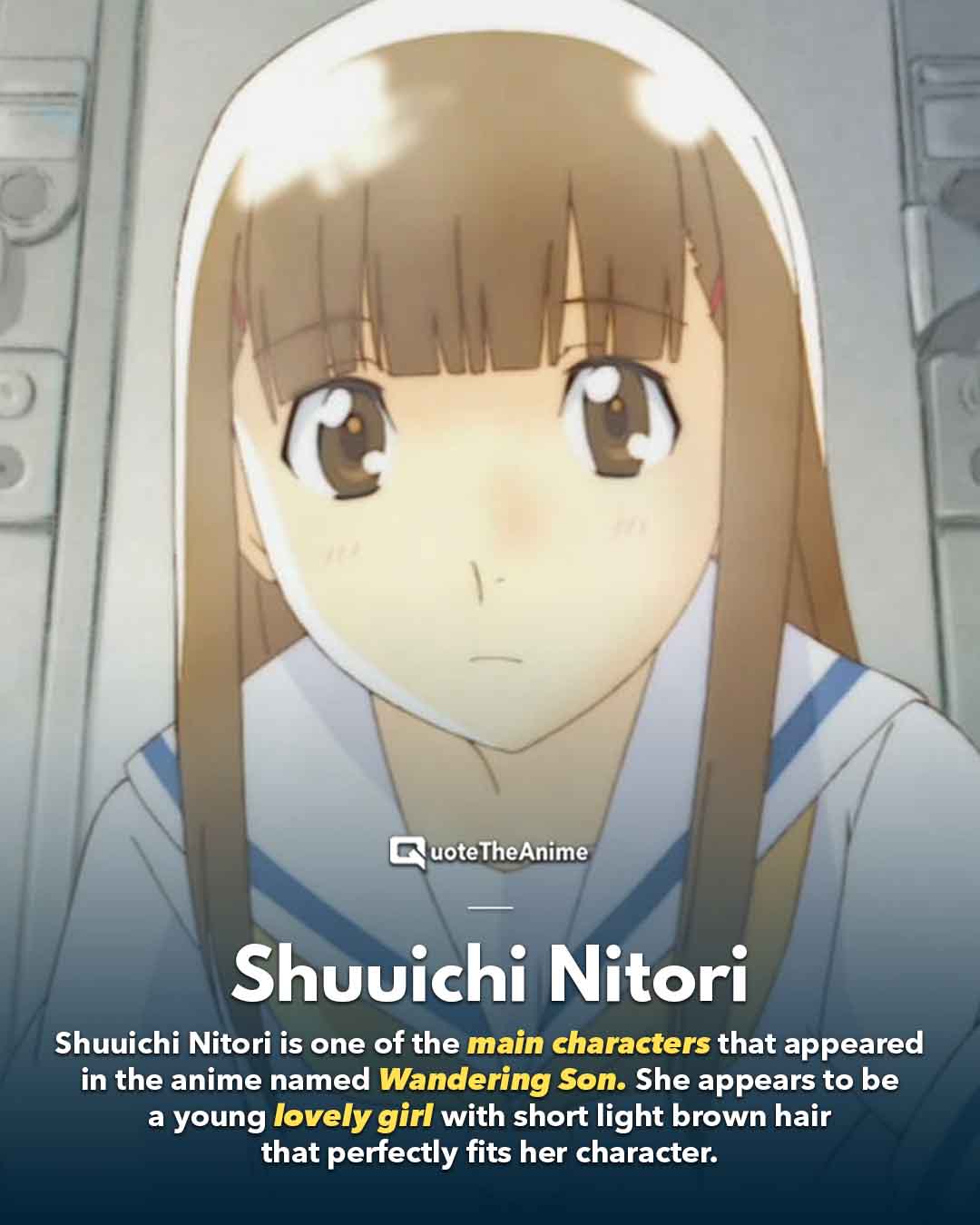 38+ Beautiful TRANSGENDER Anime Characters! | QTA