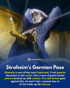 57+ BEST Jojo Poses for Jojo's Bizarre Adventure Fans