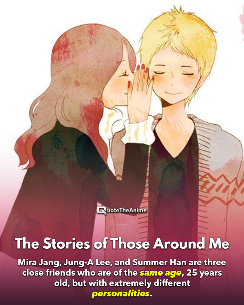31+ BEST Slice of Life Manhwa (Korean Webtoons!) | QTA