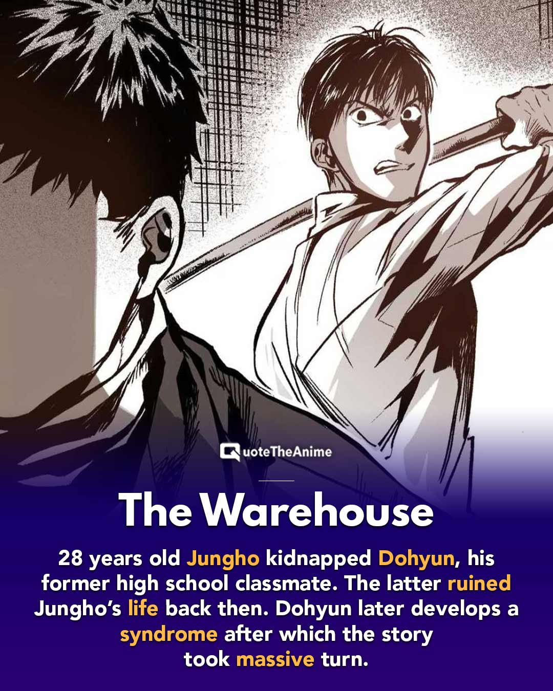 25+ Best GAY Manhwa (BL & Yaoi Webtoons)!!
