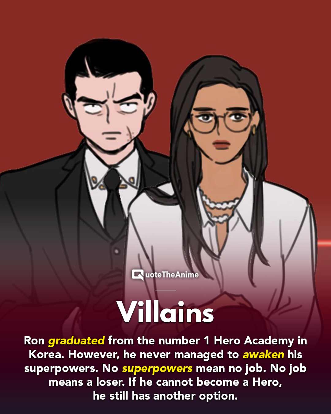 21+ Manhwa Where The MC Is A Villain (RANKED!)