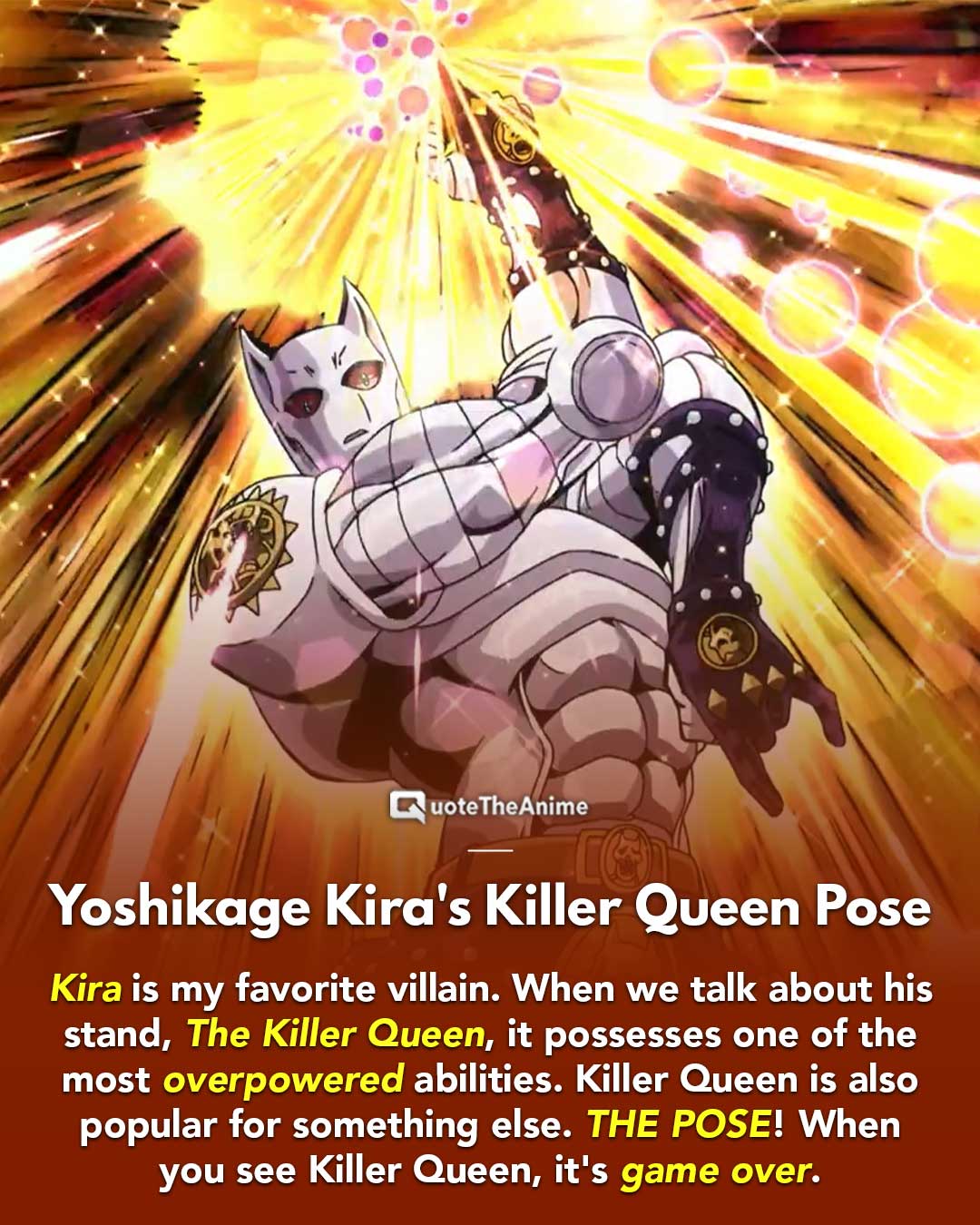 57+ BEST Jojo Poses for Jojo's Bizarre Adventure Fans