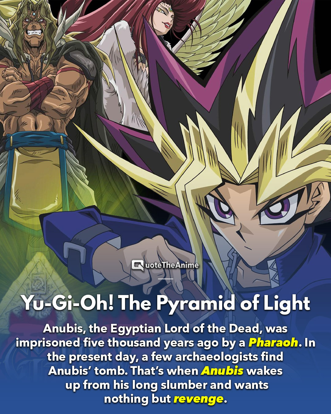 COMPLETE Yu-Gi-Oh! Watch Order (Easy To Follow) | QTA