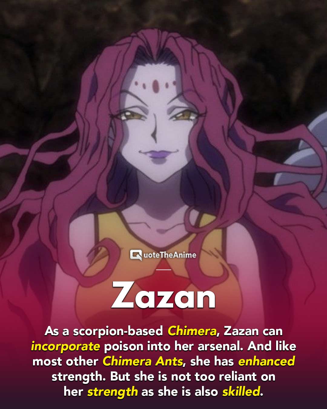 27+ STRONGEST Hunter x Hunter Characters (Manga References) | QTA