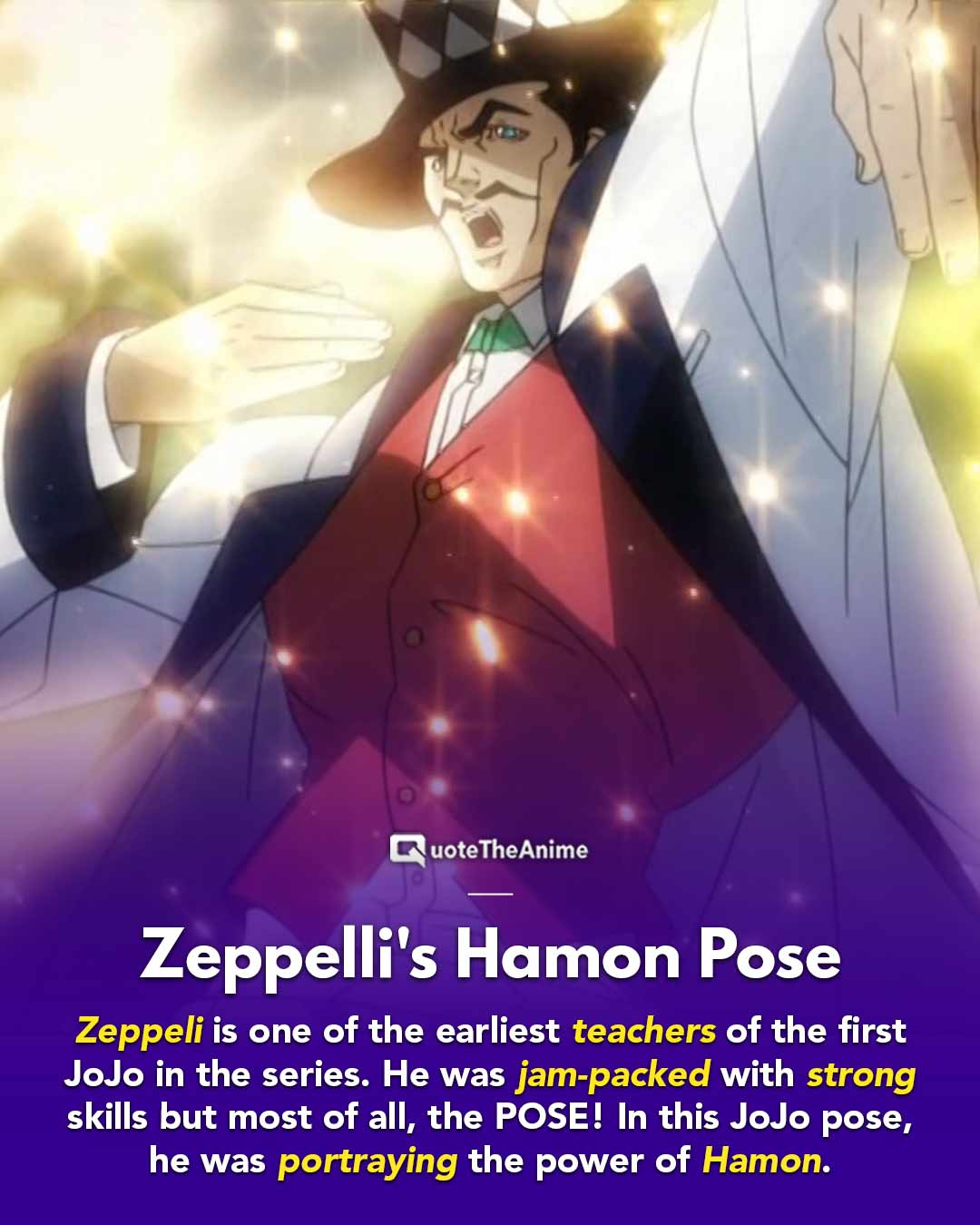 57+ BEST Jojo Poses for Jojo's Bizarre Adventure Fans