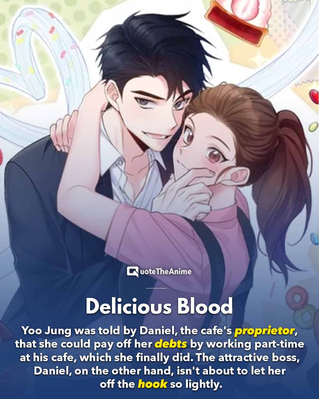 21+ BEST Vampire Manhwa Recommendations!