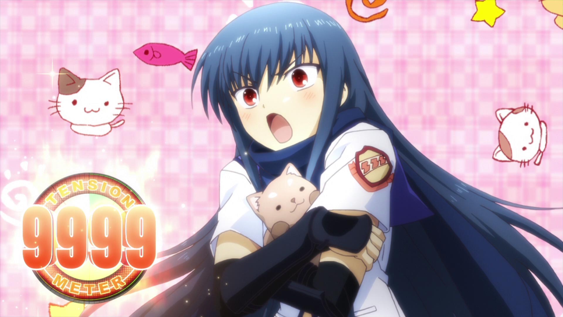 COMPLETE Angel Beats! Filler List (OFFICIAL) - QTA