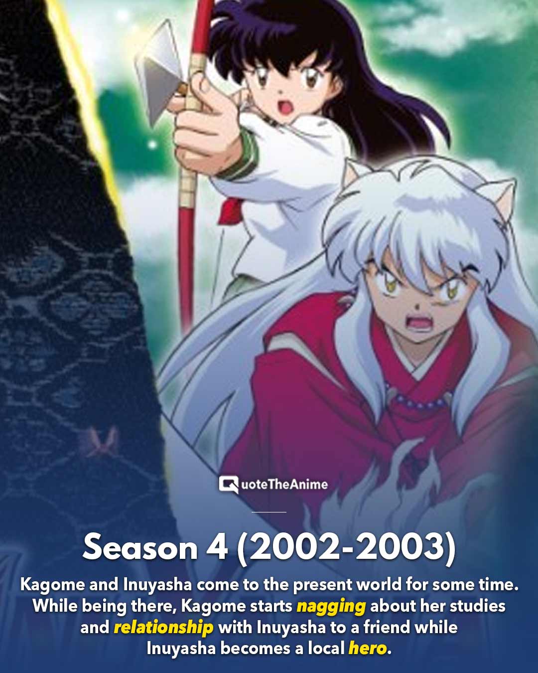 COMPLETE Inuyasha Watch Order! (OFFICIAL) - QTA