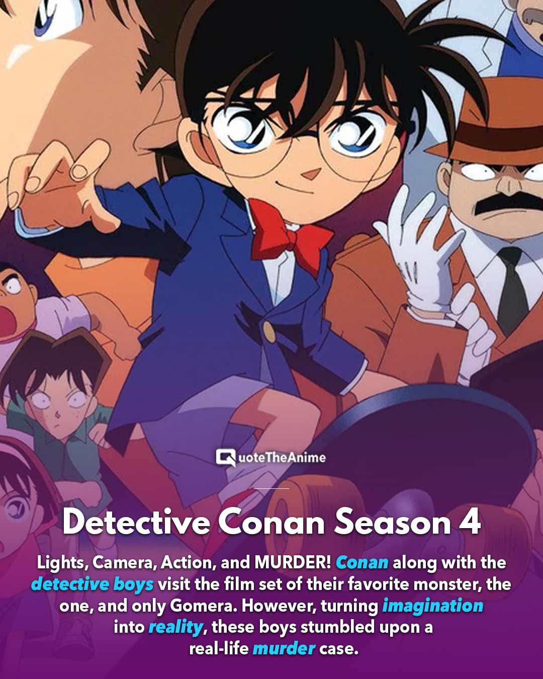 COMPLETE Detective Conan Filler List! (OFFICIAL) | QTA