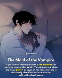 21+ BEST Vampire Manhwa Recommendations!