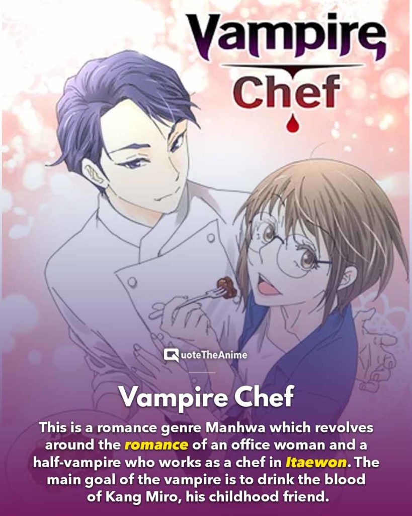 21+ BEST Vampire Manhwa Recommendations!