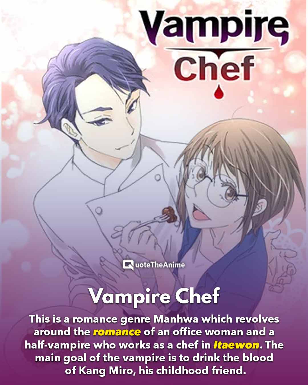21+ BEST Vampire Manhwa Recommendations!