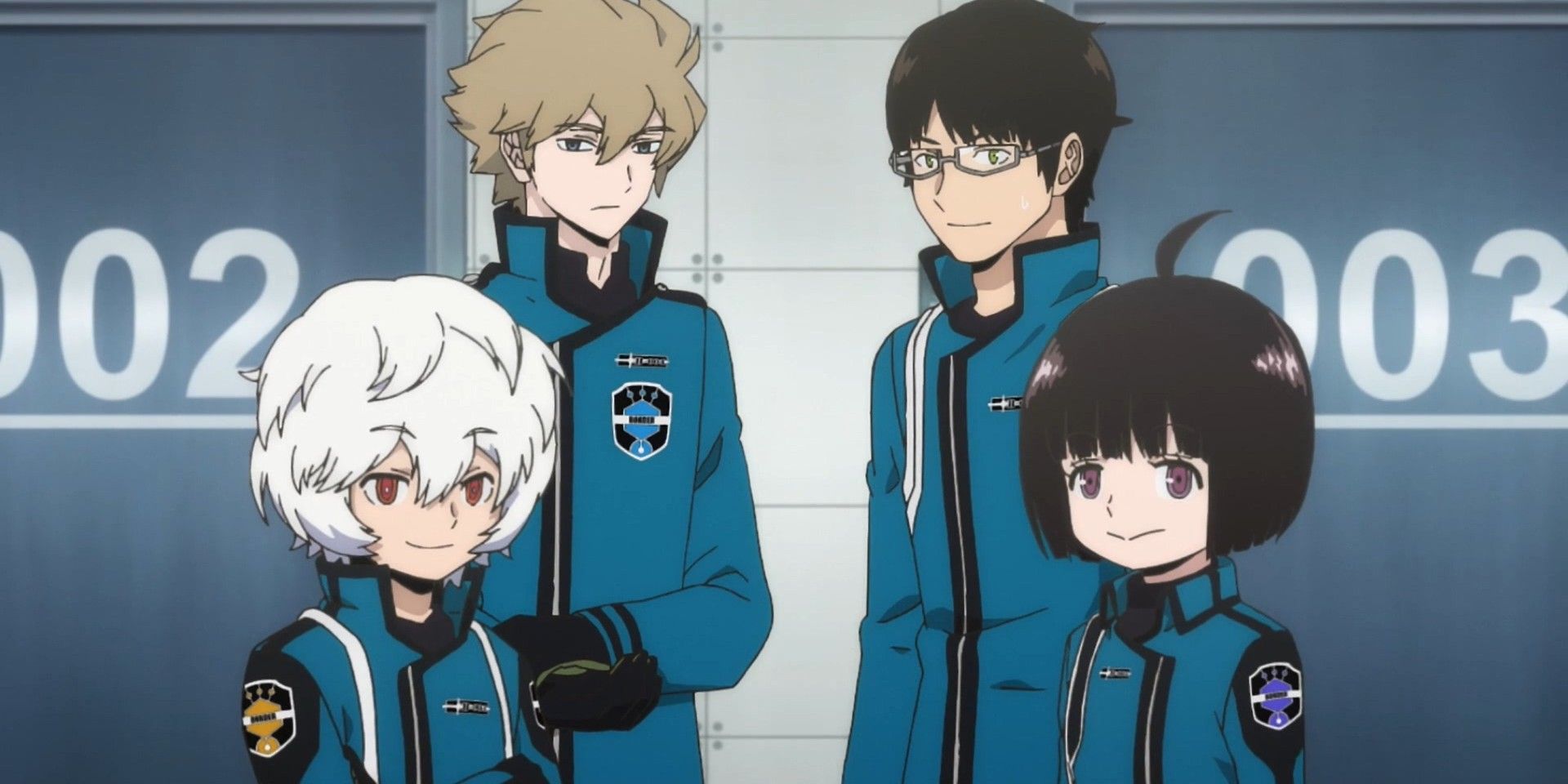 COMPLETE World Trigger Filler List (OFFICIAL)