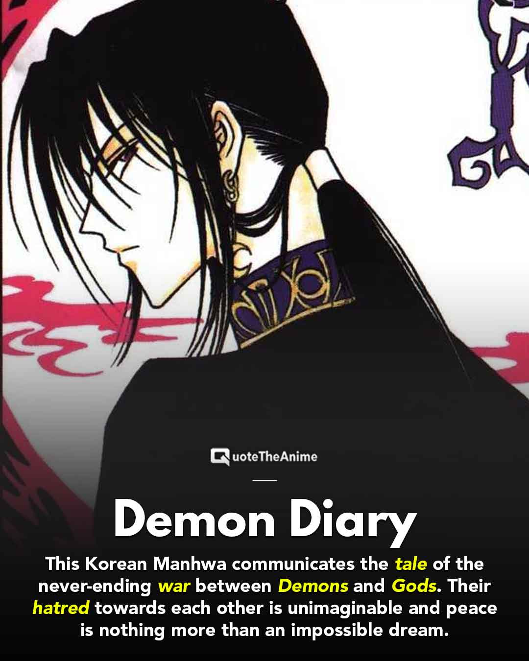 15+ Manhwa where the MC is an OP Demon King (Webtoons) | QTA